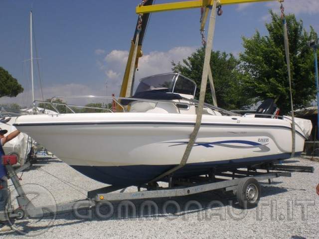 VENDO RANIERI SHADOW 22
