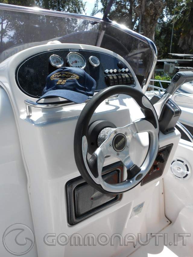 VENDO RANIERI SHADOW 22