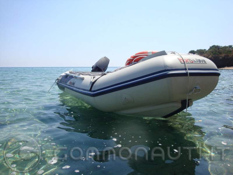 VENDESI GOMMONE HONWAVE T38 PAGLIOLATO GONFIABILE