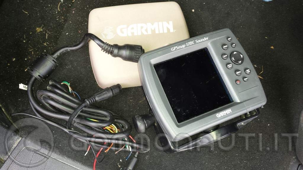 VENDESI GARMIN 178C