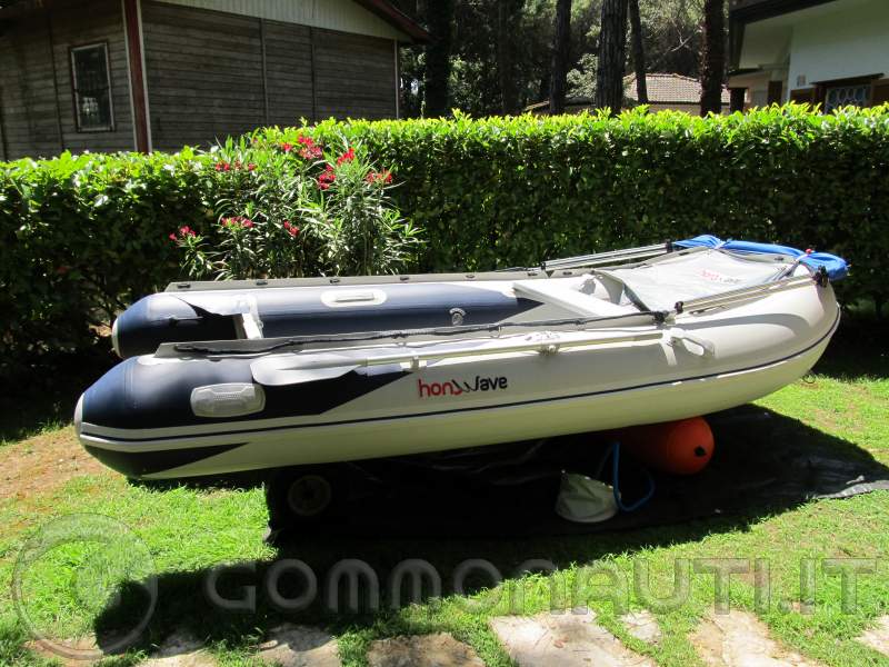 HONDA - HONWAVE T35 ALU - OSSERVAZIONI PRODOTTO