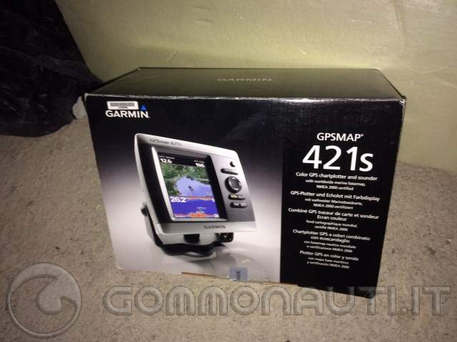 COMBO GPS / ECO CON TRASDUTTORE
