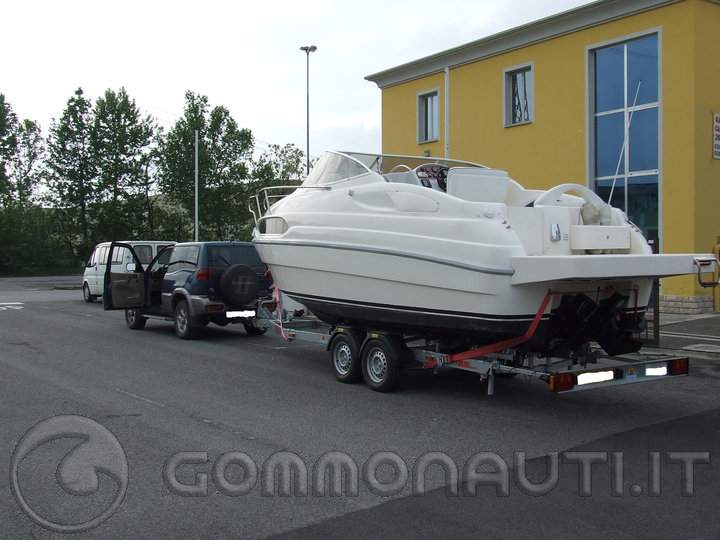 RIO 700 CRUISER. ULTIMA ARRIVATA