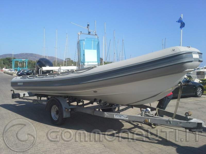 VENDESI NOVAMARINE RH700, VERADO 175