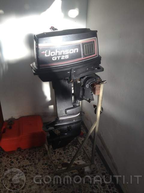 VENDESI JOHNSON GT 521CC DEL 1988