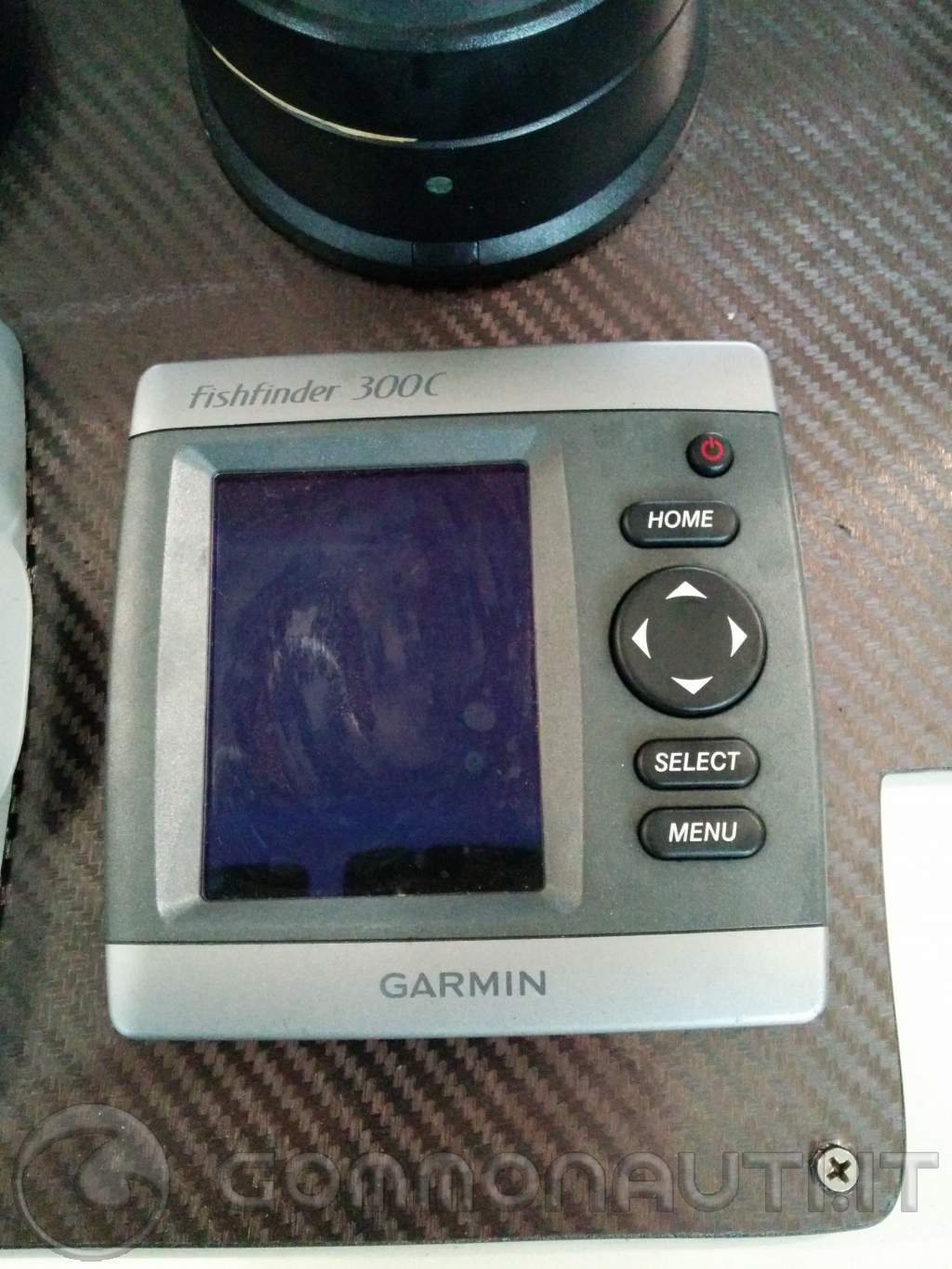 [VENDO] ECOSCANDAGLIO GARMIN 300C