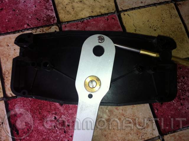 COLLEGAMENTO MOTORE/CONSOLLE/MANETTA [PAG. 7]