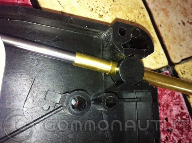 COLLEGAMENTO MOTORE/CONSOLLE/MANETTA [PAG. 7]