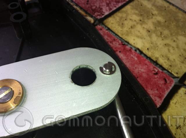 COLLEGAMENTO MOTORE/CONSOLLE/MANETTA [PAG. 7]