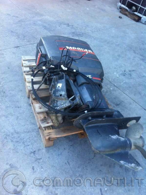 MARINER 115 CV 2T 1989 RECUPERO