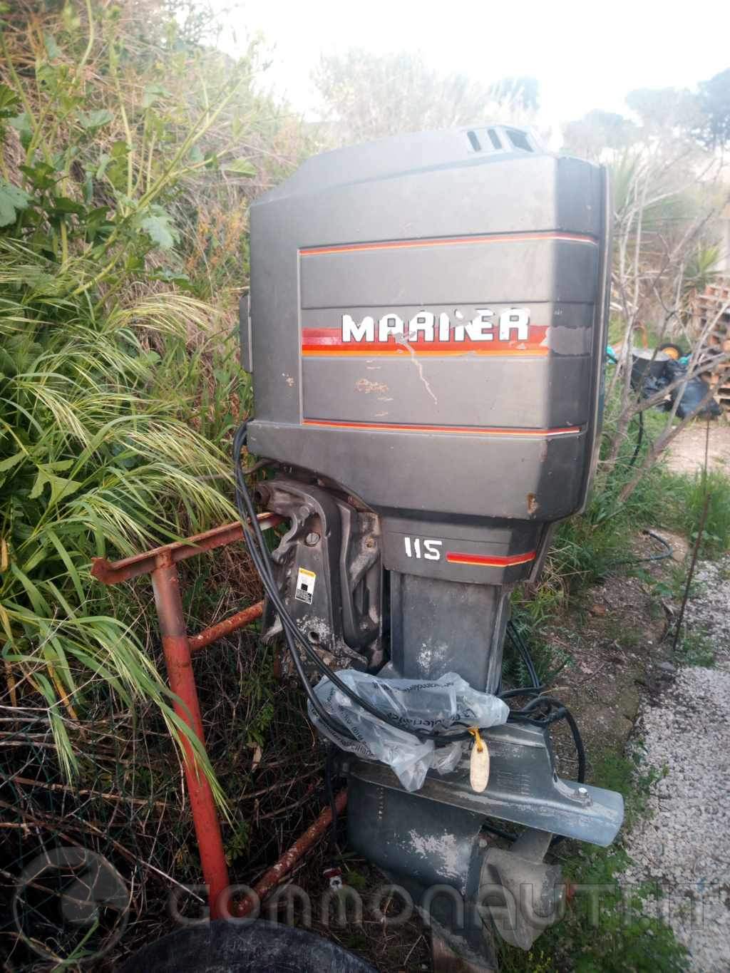 VENDESI MARINER 115CV 2T