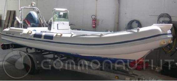 CONSIGLIO SU ACQUISTO MARINER 620 + EVINRUDE 135 FITCH RAM