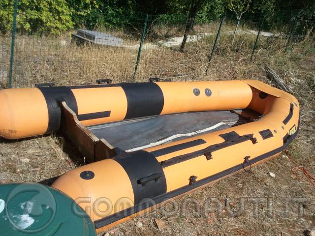 RESTAURO BAT 5 CORMORAN XL