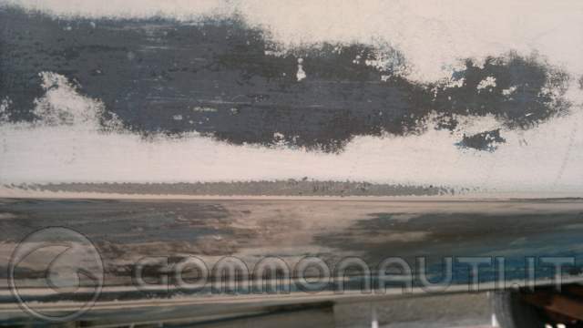 VERNICIATURA OPERA VIVA E OPERA MORTA