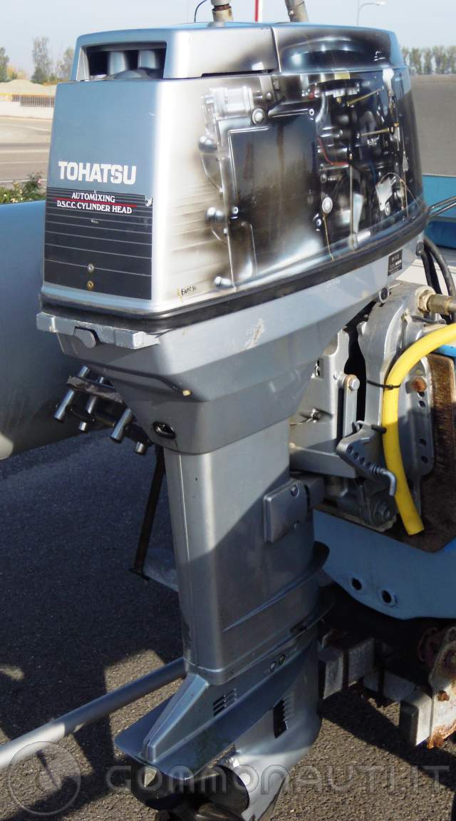 [TOHATSU 40 MEGA] PROVA AL LAGO DI GARDA [PAG. 3]