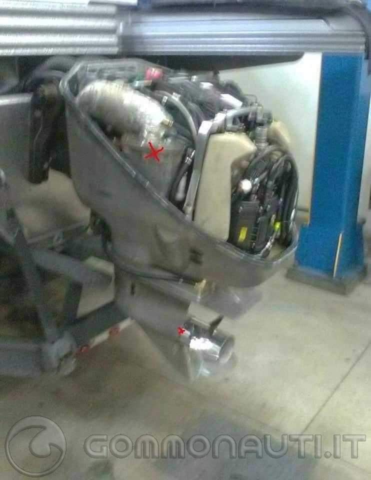 EVINRUDE GHOST VS. EVINRUDE G2