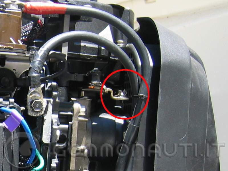 EVINRUDE 150 FICHT RAM (GIRI MAX 3000)