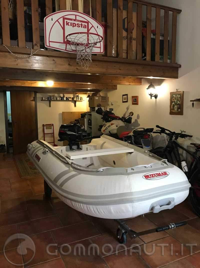 SUZUMAR 270 ... SCELTA MOTORE!