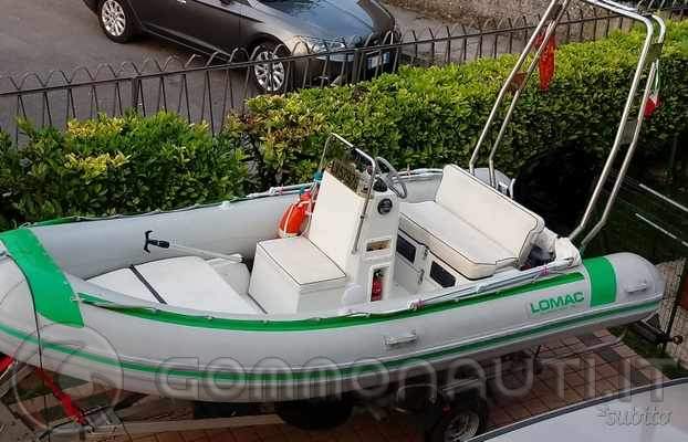 PRIMO GOMMONE, LOMAC 450, ASSO 57 O MI CONVIENE CERCARE ALTRO?