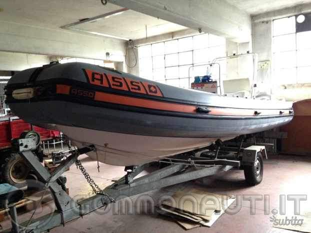 PRIMO GOMMONE, LOMAC 450, ASSO 57 O MI CONVIENE CERCARE ALTRO?