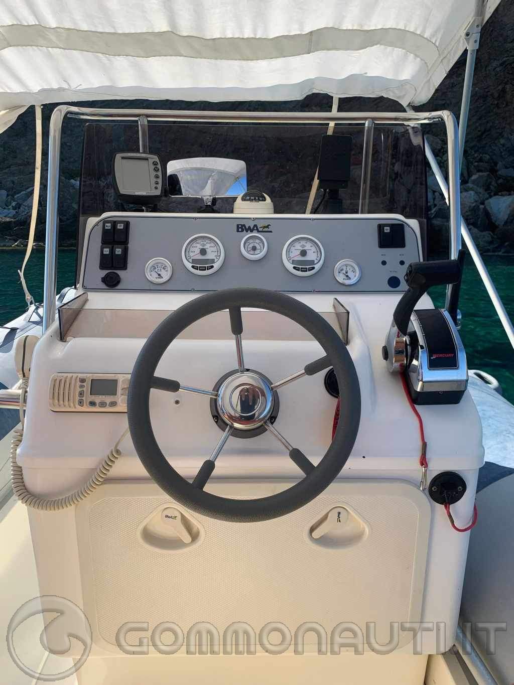 VENDESI BWA 550 - OPTIMAX 115 - LBN 720