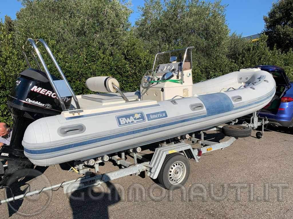 VENDESI BWA 550 - OPTIMAX 115 - LBN 720