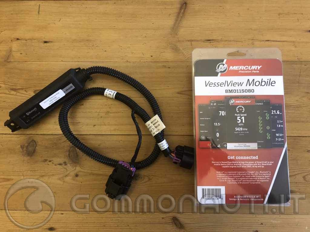 VENDO MERCURY VESSELVIEW MOBILE