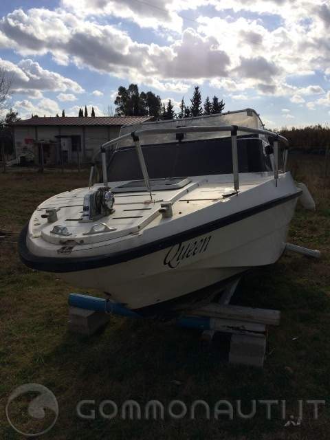 INIZIO RESTAURO DEL MIO RIO 500