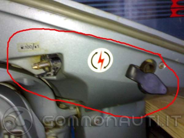 NEOFITA CHIEDE INFO PER USO MOTORE