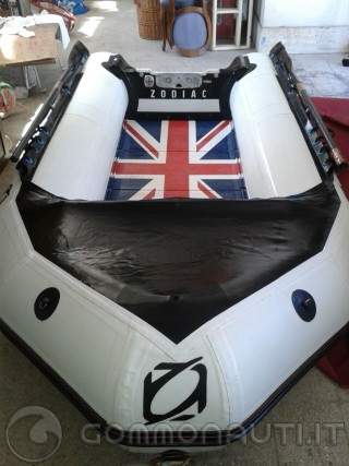 [ZODIAC MK 1 GT] RIMESSO A NUOVO