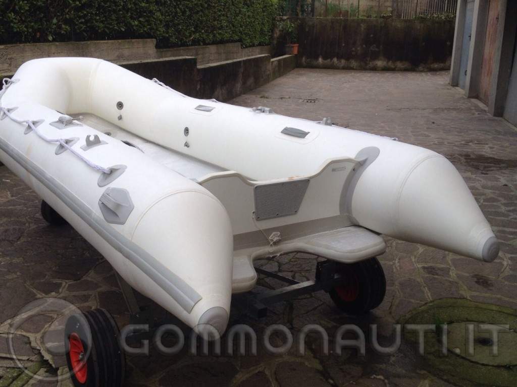 VENDO GOMMONE SELVA MARINE 380 VIB CHIGLIA GONFIABILE