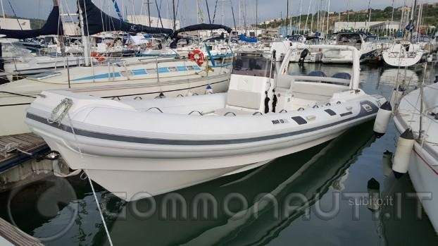 CONSIGLIO PER ACQUISTO GOMMONE USATO MAR.CO TWENTYSEVEN