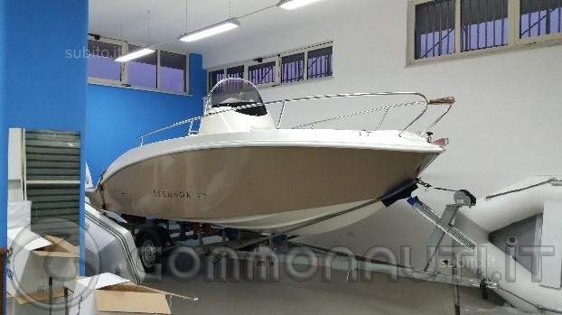 [ROMAR BERMUDA 570] CONSIGLI ACQUISTO E MOTORIZZAZIONE