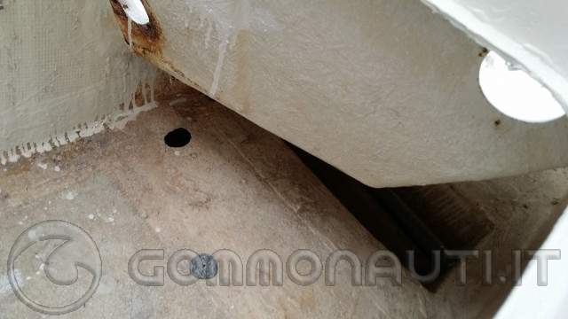 BARCA OPEN SIDRA , DUBBIO SU CORRETTI FORI SENTINA E GAVONI STAGNI (CON ...