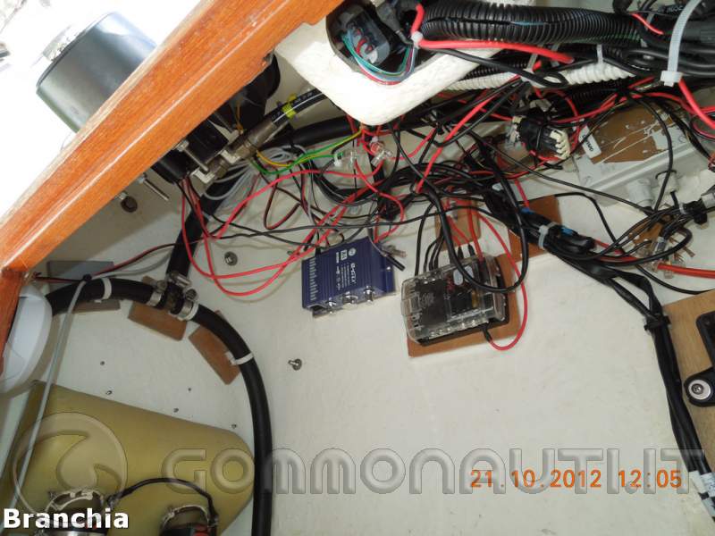REALIZZARE IMPIANTO RADIO - STEREO SULLA MIA BARCA. COSA OCCORRE?