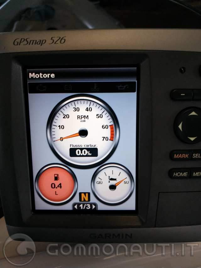 VENDESI GPS GARMIN 526