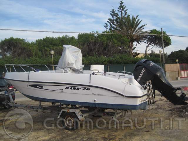 MANÒ 20 SPORT FISH, OGGI HO CONCLUSO L'ACQUISTO! [PAG. 2]