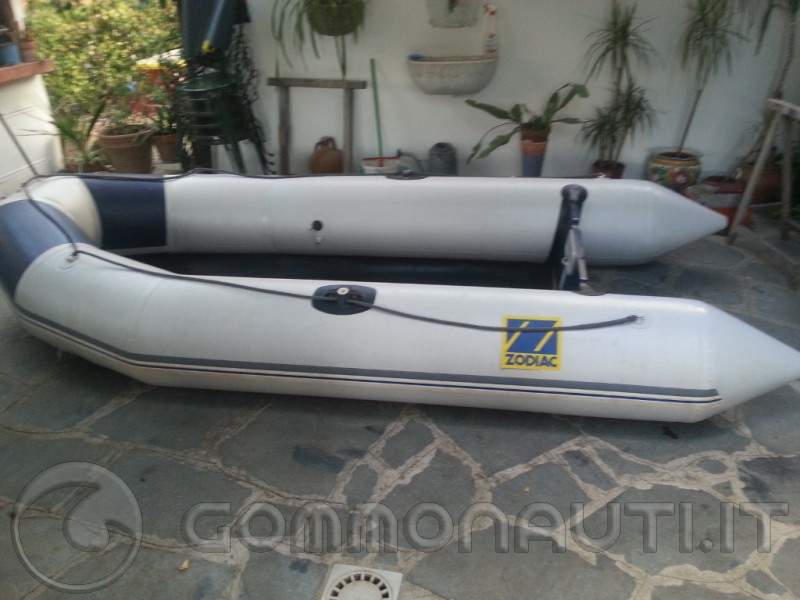 ZODIAC CADET C340 : PVC O ALTRO?