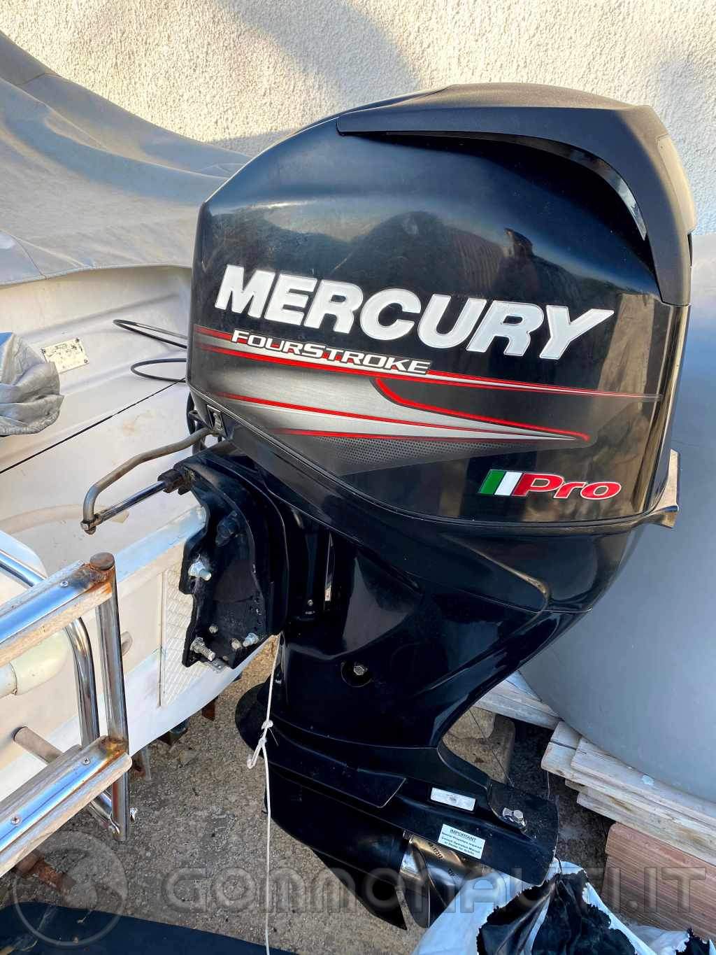 VENDO FUORIBORDO MERCURY 40 PRO