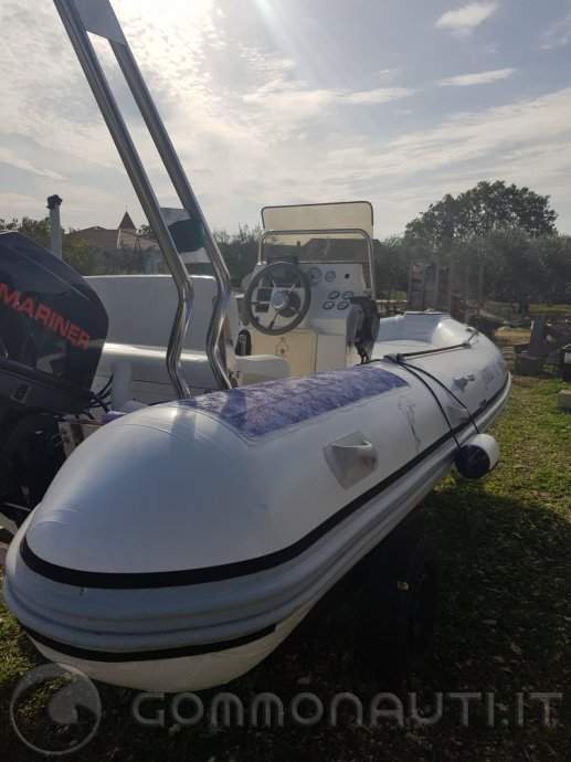 ACQUISTO MOTORE MARINER 37 KW