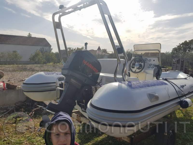 ACQUISTO MOTORE MARINER 37 KW