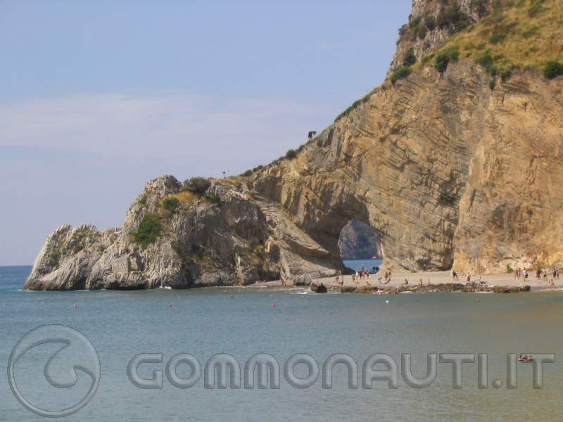 PALINURO - CAMEROTA: CHE MERAVIGLIA