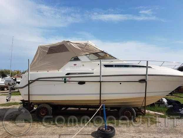 CRANCHI CLIPPER CRUISER