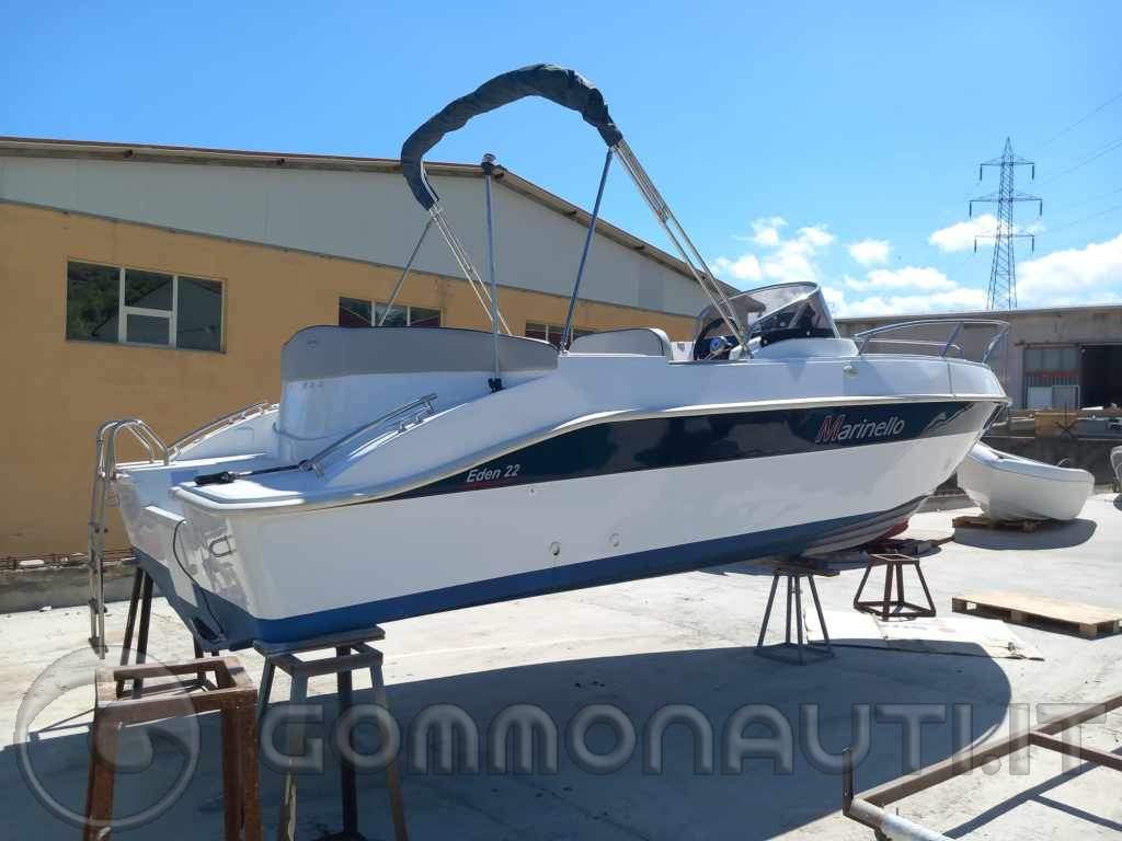 E FINALMENTE L'UPGRADE! MARINELLO EDEN 22: PERSONALIZZAZIONI ...