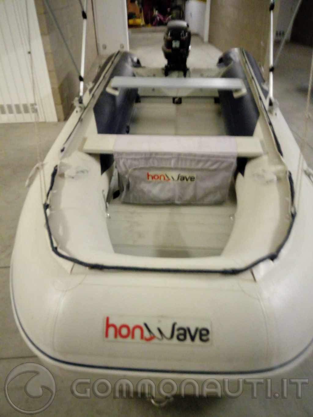 OPINIONI SU ACQUISTO HONDA HONWAVE T40-AE