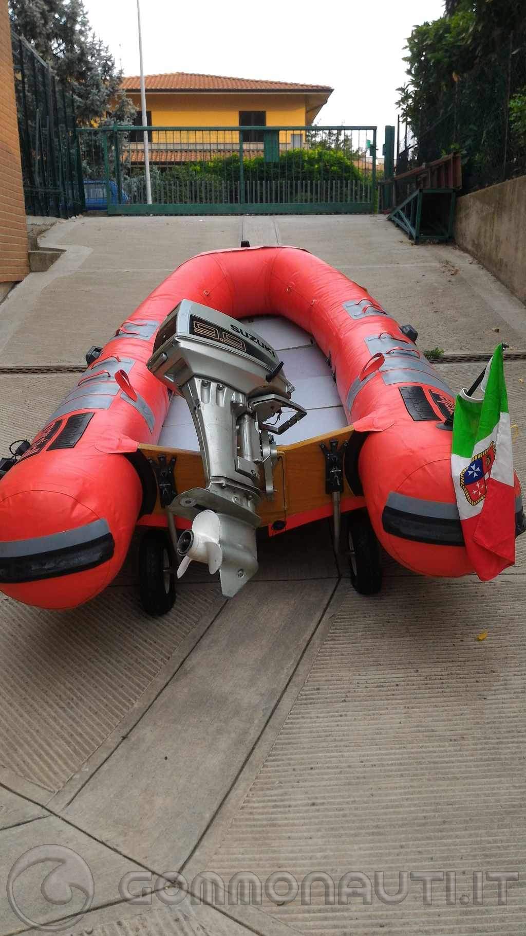 CERCO GOMMONE SMONTABILE FINO AI 4,30 MT