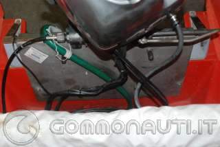 VENDO MARSHALL M80 RT/2 + SUZUKI DT40RL, CARRELLO ELLEBI LBN520