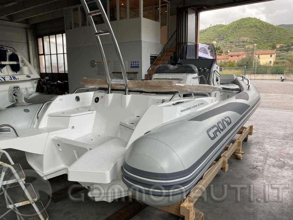 GRAND - GOLDEN LINE G750 [PAG. 2]