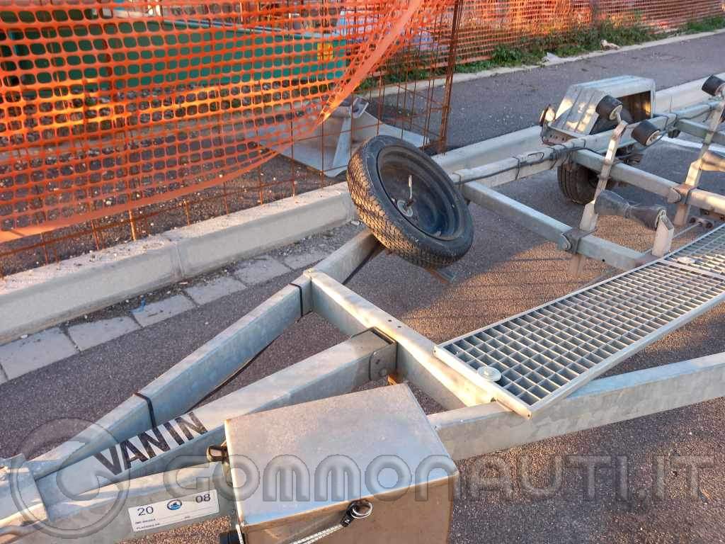 VENDO CARRELLO ELLEBI LBN 720