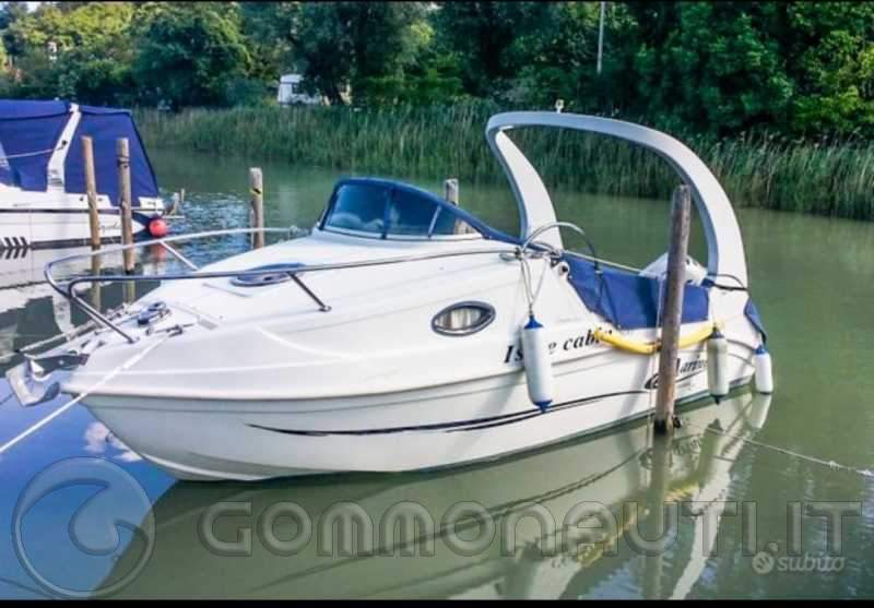 PARERI / CONSIGLI MARINO ISIDE CABIN 500